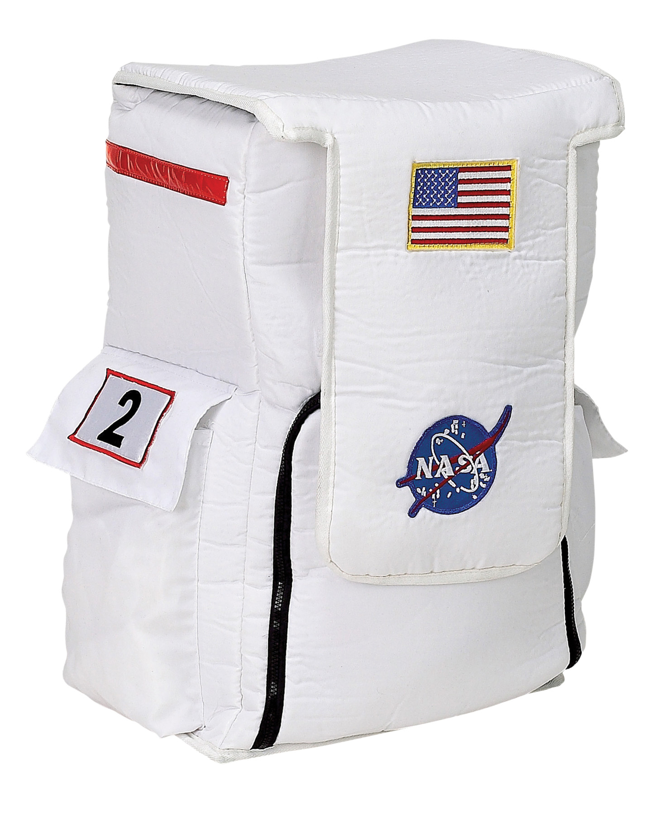 NASA Astronaut Back Pack Child Size Career Space Moon Bag Props Gear | eBay