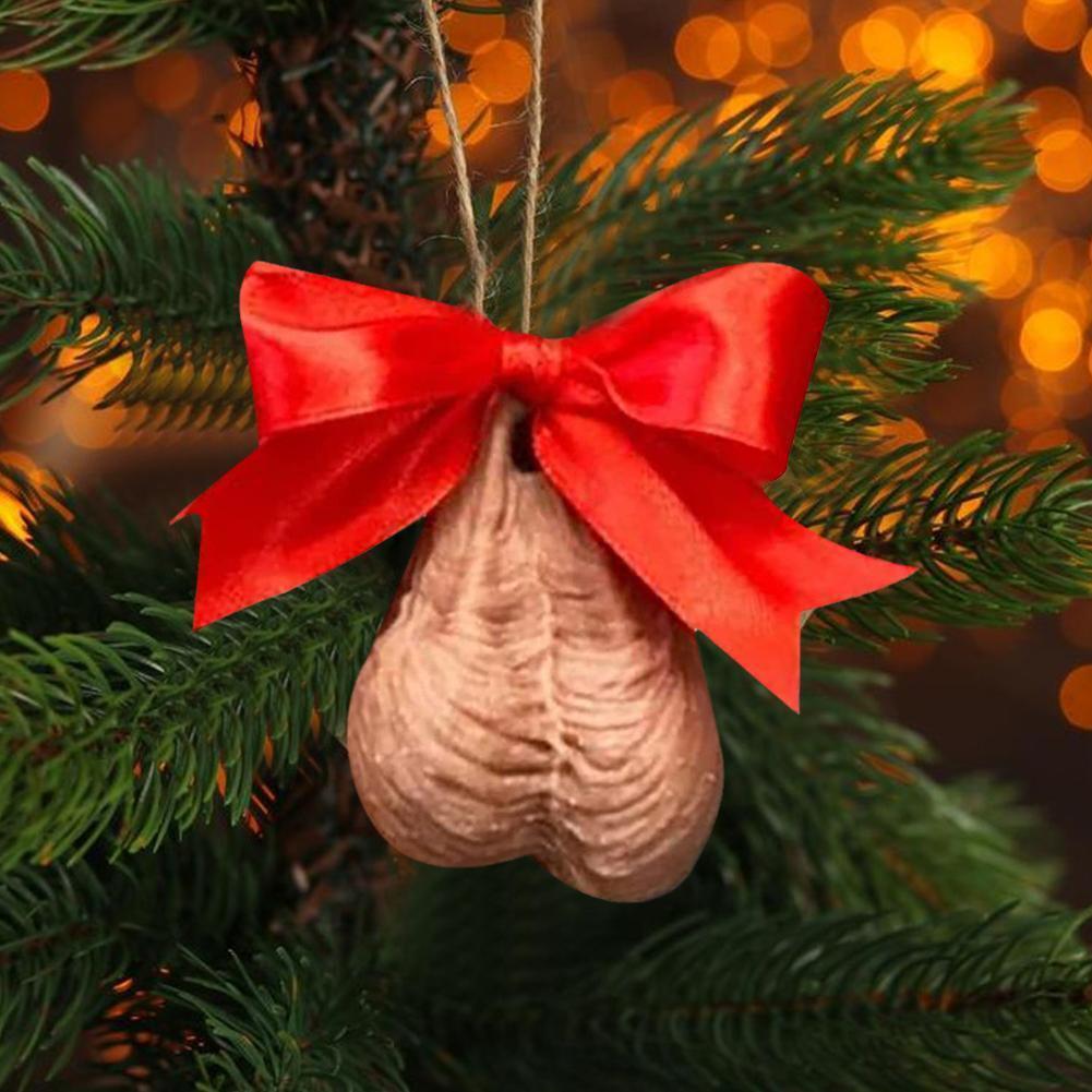 Funny Christmas Tree Ornaments