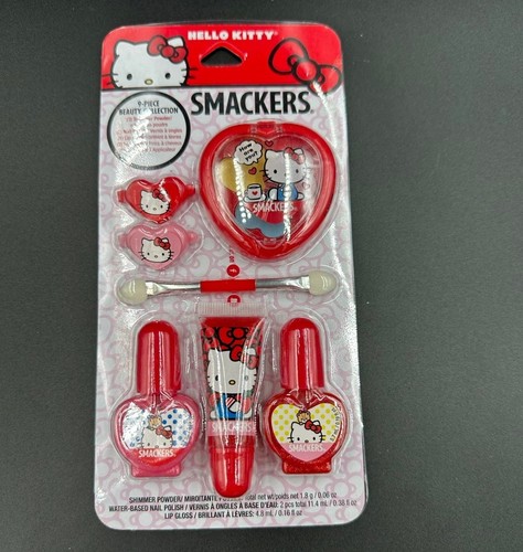 Lip Smacker Smackers Hello Kitty Color sanrio Collection | eBay