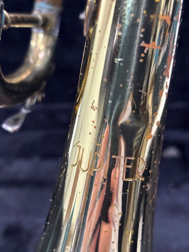 Jupiter Trumpet w/Case Model: JTR-600 Plays well. | eBay