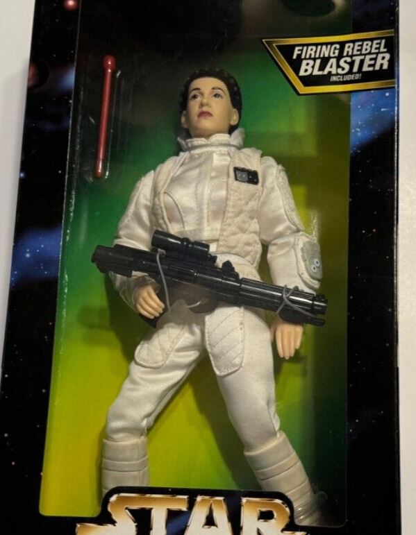 Princess Leia " in Hoth Gear" 12" Star Wars Collector Series Action ...
