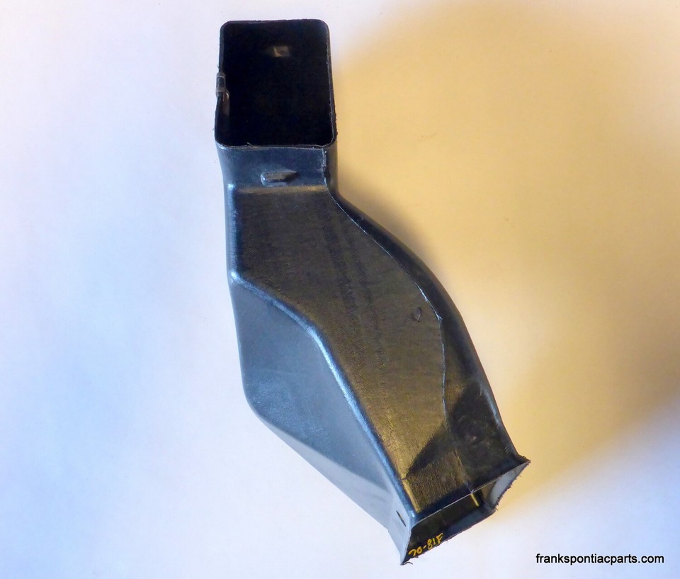 1970-81 Firebird Trans Am A/C Air Conditioning LH Driver Dash Vent Duct ...