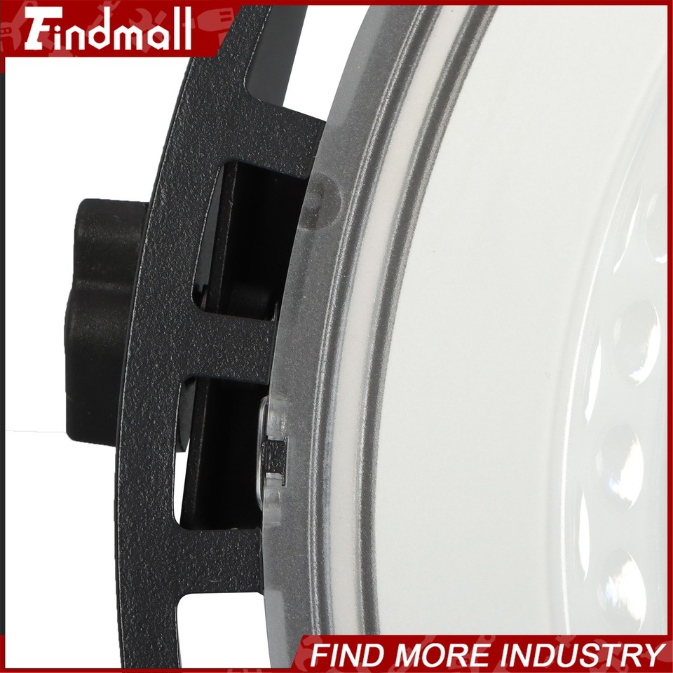 Findmall 2 Pcs 150W 5000K UFO LED High Bay Light Commercial Factory ...