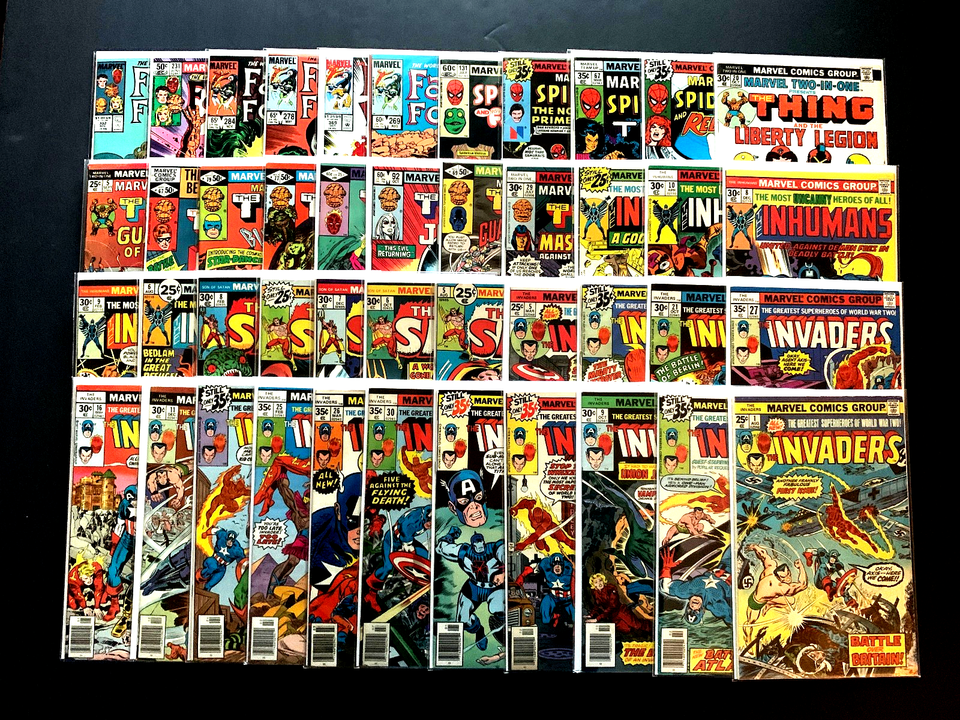 Prime Comic Book Lot Marvel Only (See Description) | eBay
