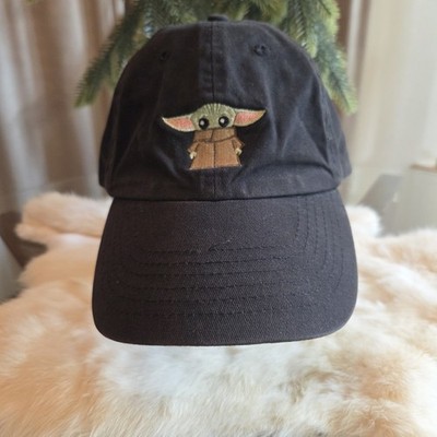 The Mandalorian Star Wars Adjustable Baseball Cap | eBay