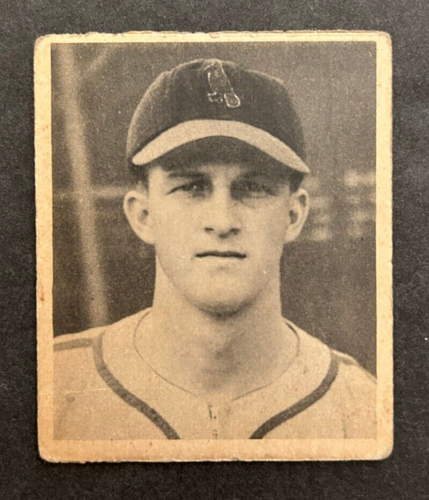 1948 Bowman Baseball St. Louis Cardinals Stan Musial Very Good Rookie ...