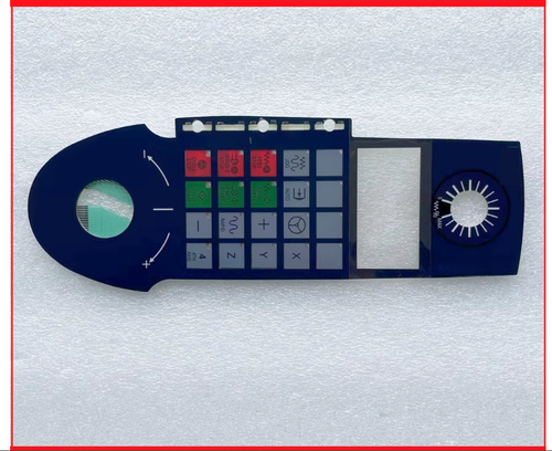 100% NEW For 6FC5303-0AA00-2AA0 SINUMERIK HT2 Membrane Keypad | eBay