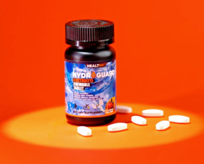 HYDROGAURD CHEWABLE TABLETS | eBay