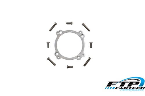 E55 AMG 82MM Throttle Body Adapter Flange M113K CLS55 CL55 SL55 G55 ...