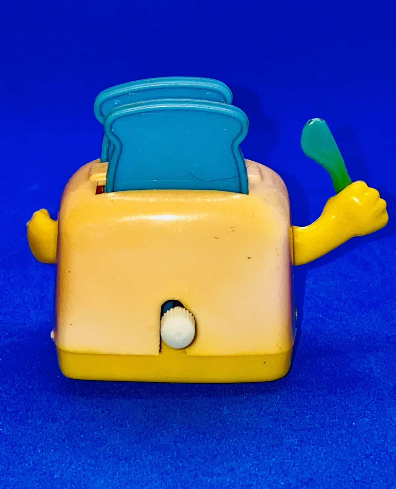 Vintage Disney TOASTER Wind-Up Toy TOMY 1980's For Display or Repair | eBay