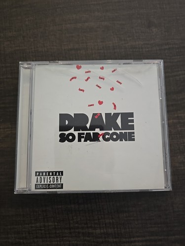 So Far Gone by Drake (CD, 2009) 602527194288 | eBay