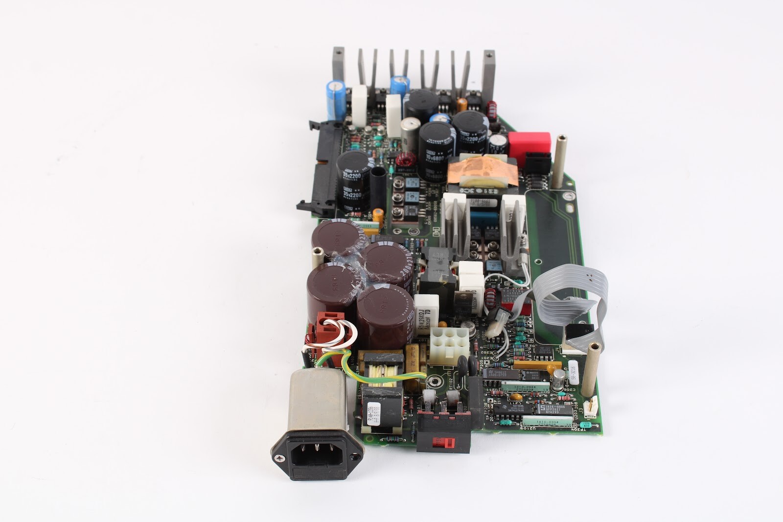 Hp Agilent 8562A Spectrum Analyzer 9 KHz - 22 GHz Power Supply 08562 ...