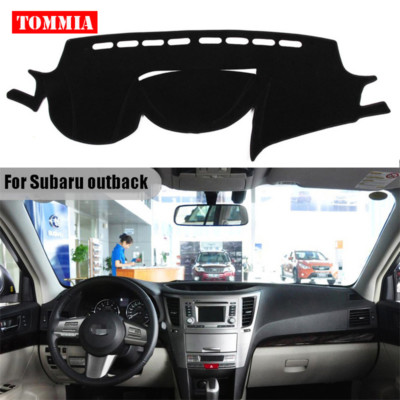 Car Dash Mat Carpet Dashboard Cover Dashmat Anti-Sun For Subaru outback ...