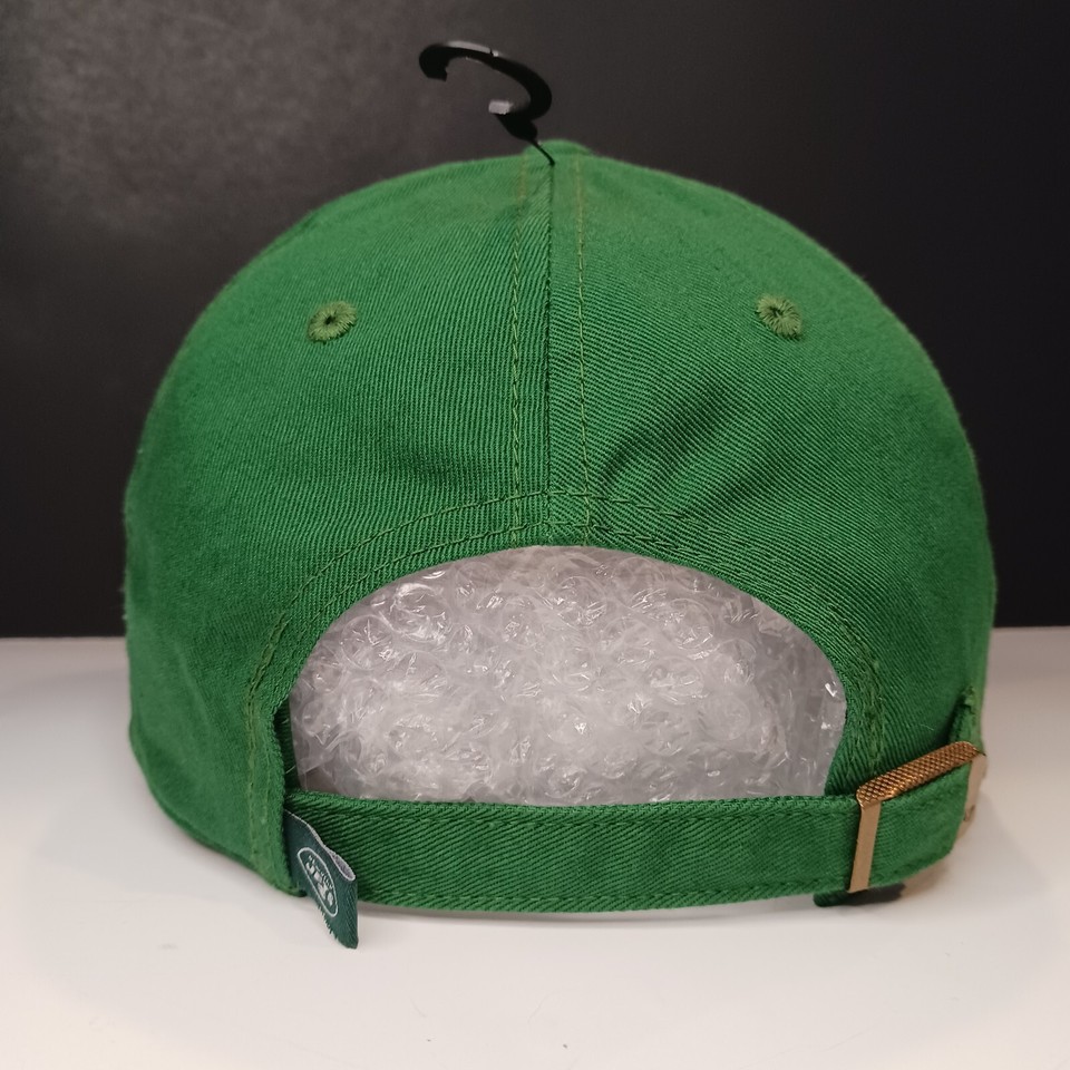 47' Brand Clean Up New York Jets Hat Cap Mens Adjustable Strap Green ...