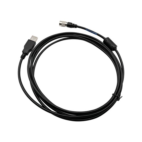 Male 6-pin 6pin Hirose to USB Data Cable for Trimble DINI03 Digital ...