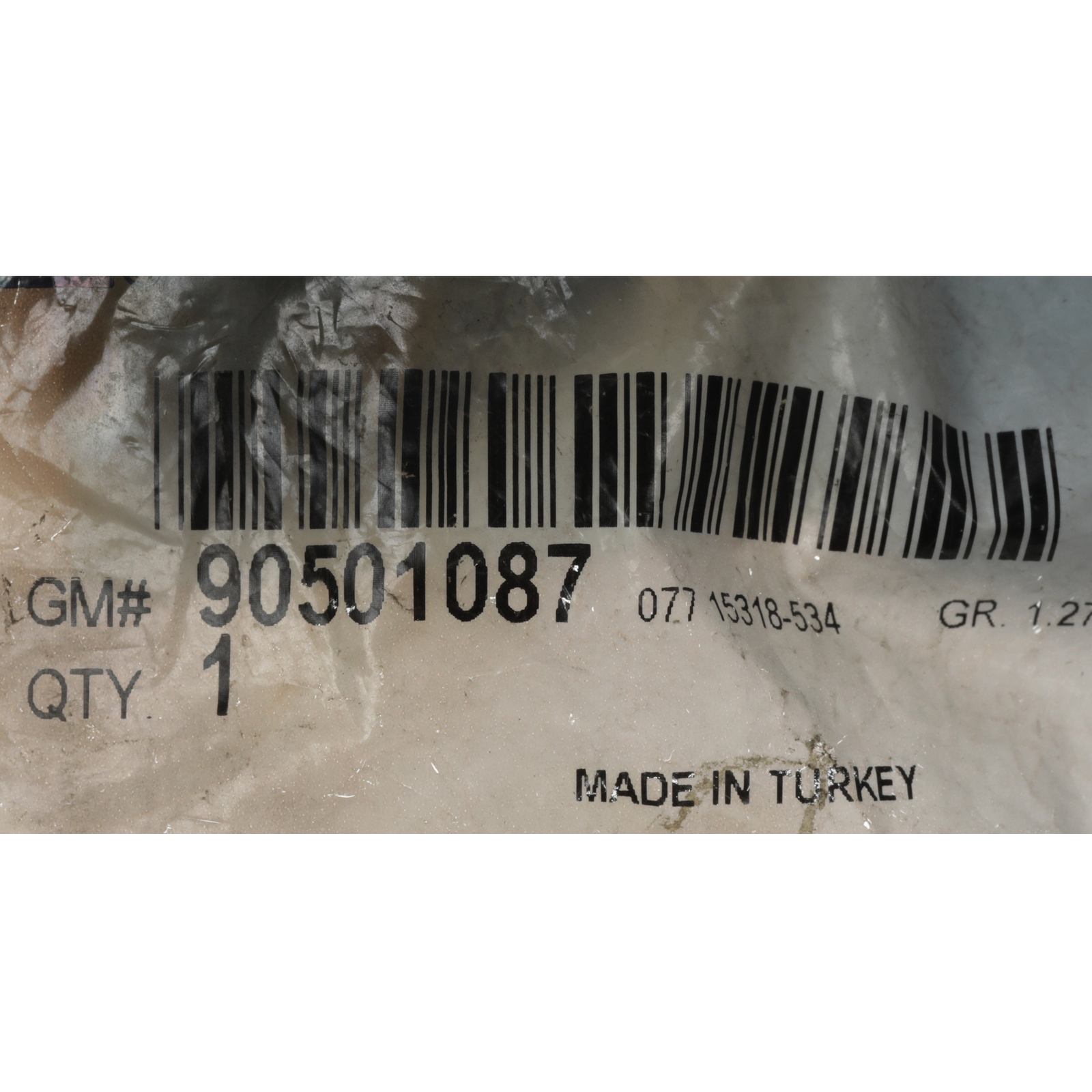 OEM NEW GM 2000-2022 Buick Chevrolet Saturn Radiator Lower Insulator ...