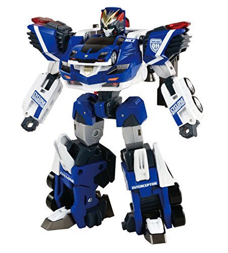 Tomica Hyper Rescue drive head 01MKII cyclone interceptor | eBay