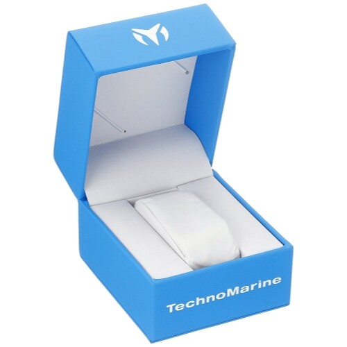 TechnoMarine 115241 Cruise Jellyfish 1.05ctw Diamond Quartz Womens ...