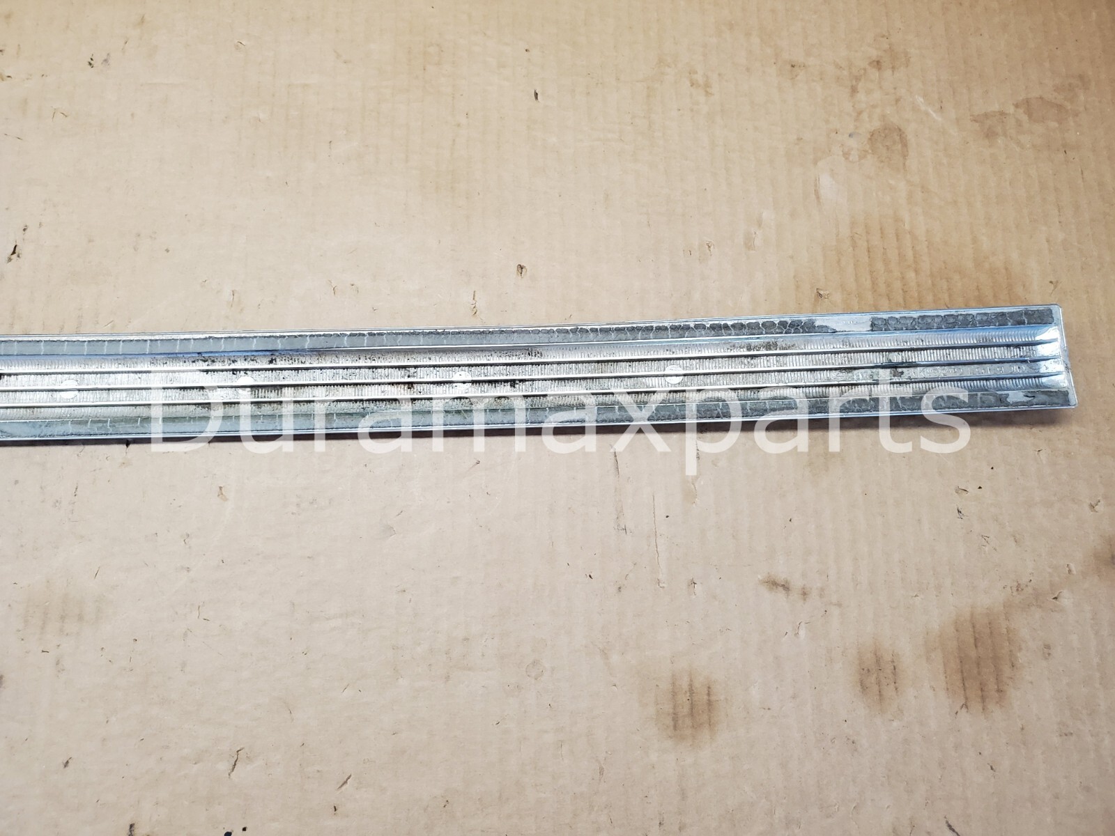 99-07 GMC Sierra Front Left/Right Side Door Trim Molding Chrome ...