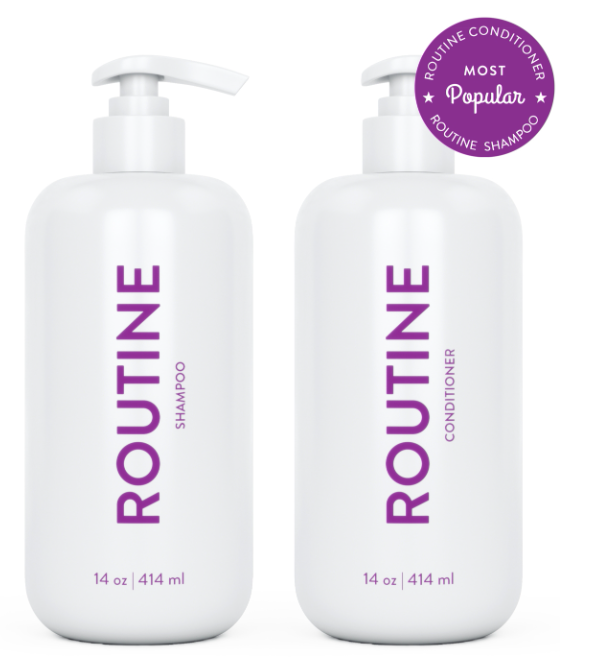 Brand NEW - ROUTINE Wellness Signature Collection Hair Shampoo ...