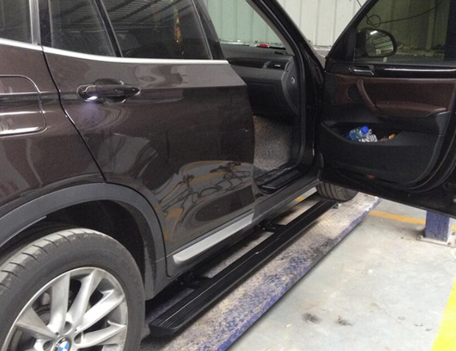 Deployable Electric Running Board Side Step Bars For Genesis GV80 2021 ...