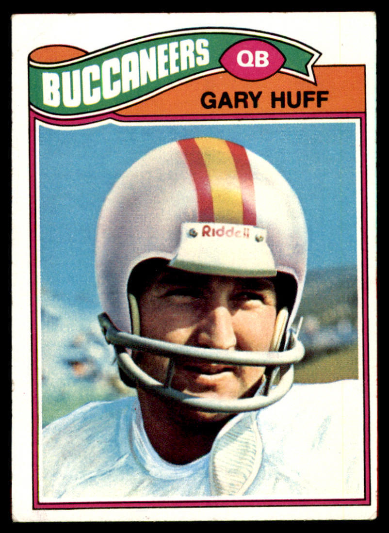 1977 Topps - #128 Gary Huff for sale online | eBay