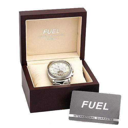 FUEL! SWISS MOVEMENT AUTOMATIC MULTI FUNCTION GENTLEMEN'S WATCH. NEW | eBay