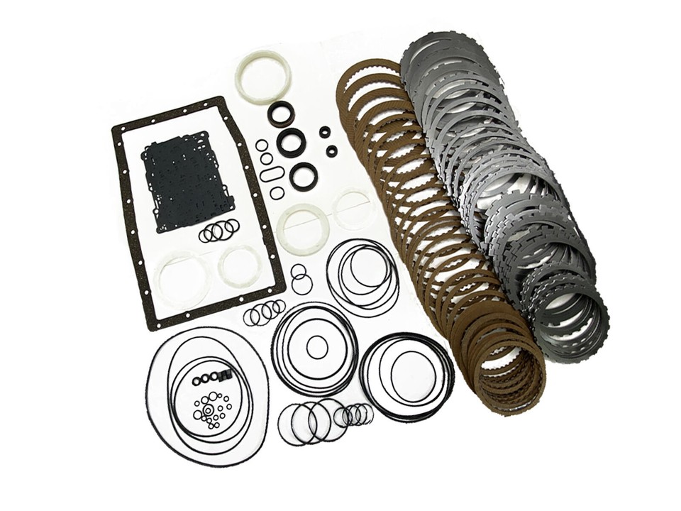 A760E A761E Transmission Master Rebuild Kit Overhaul For TOYOTA CROWN ...