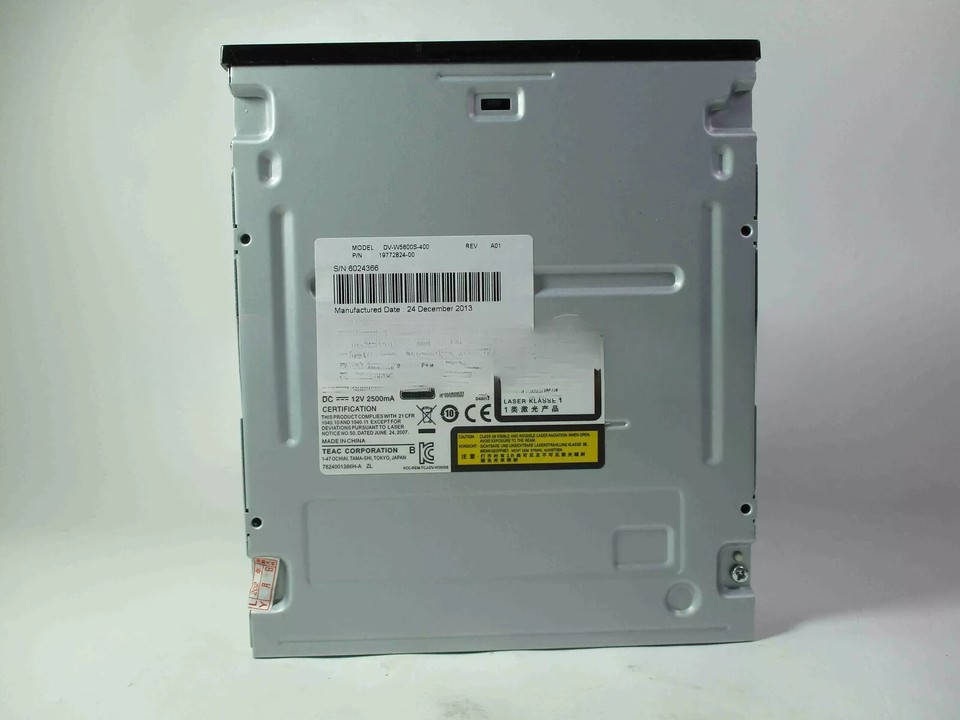 1PC Desktop CD-ROM TEAC DV-W5600S CD-ROM Drive SATA Serial Burner | eBay