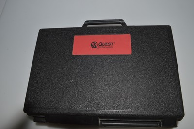 Sound & Audio Measurement - Quest Technologies