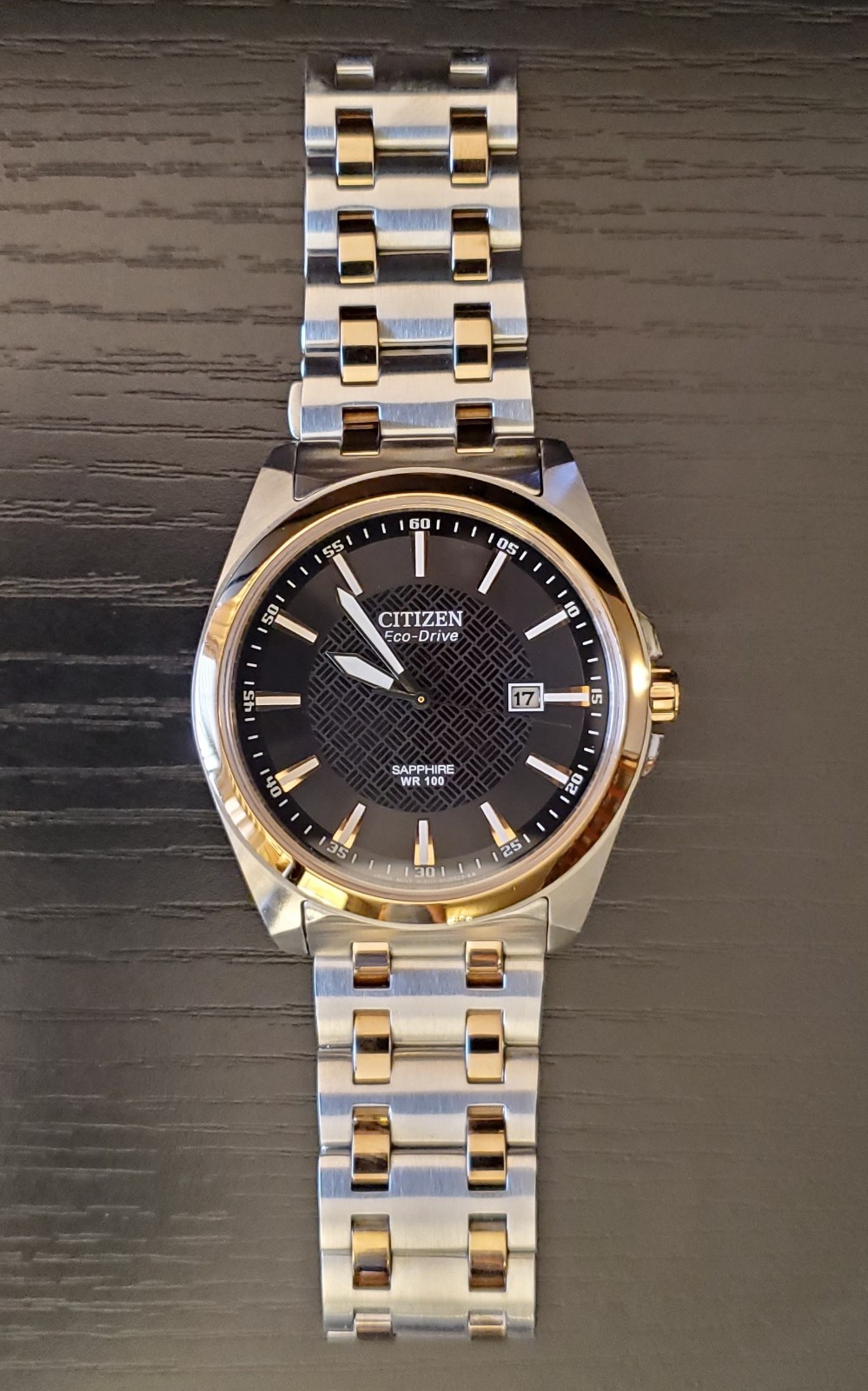 Citizen Eco-Drive BM7106-52E Corso Two Tone Quartz Wa… - Gem