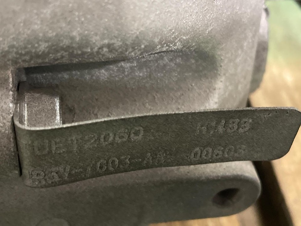 2003-04 Ford Mustang SVT Cobra Tremec T56 Transmission 26 Spline Input ...