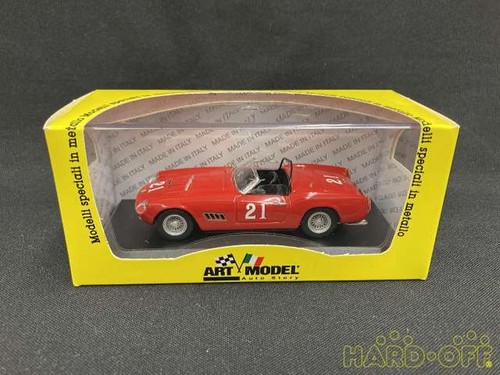 ART MODEL FERRARI 250 CALIFORNIA FERRARI 250 CALIFORNIA | eBay