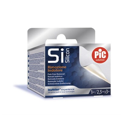 SI Silicon Silicone Plaster on Spool 2.5cm x 3m PIC | eBay