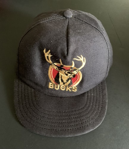 Bucks: Buck The System Hat/Cap Made In The U.S.A Vintage | eBay