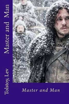Master and Man by Tolstoy Lev (English) Paperback Book 9781536897159| eBay