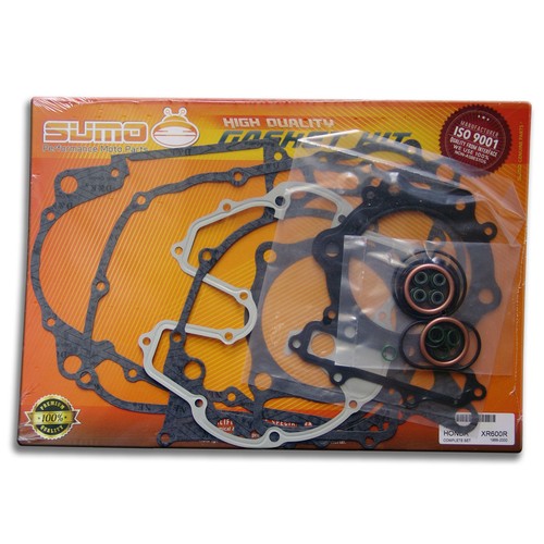 High Quality Complete Engine Gasket Kit Set for Honda XR 600 R [1988 ...