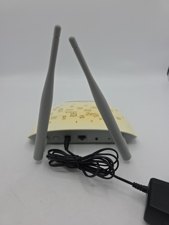 Punto de acceso TP-LINK TL-WA801ND router WPS 300 Mbps IEEE 802.11b/g/n ...