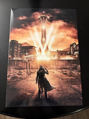 Fallout New Vegas Displate Metal Poster | eBay