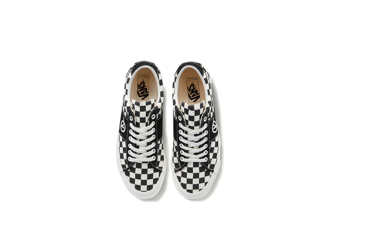 Vans VAULT Limited SID LX 'Black& White CHECKERED' VN0A4U13XC8 Size 11. ...