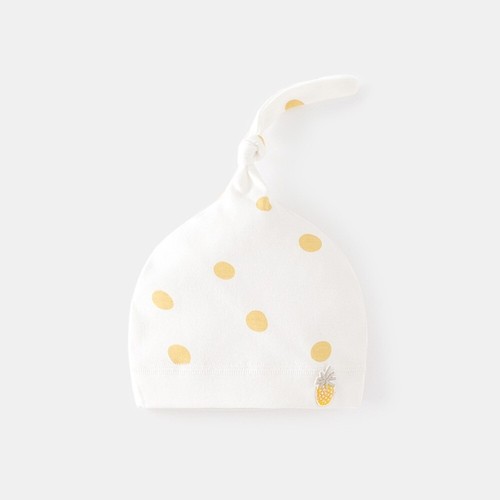 Cotton Warm Baby Hat Cartoon Style Head Protection Cap Practical ...