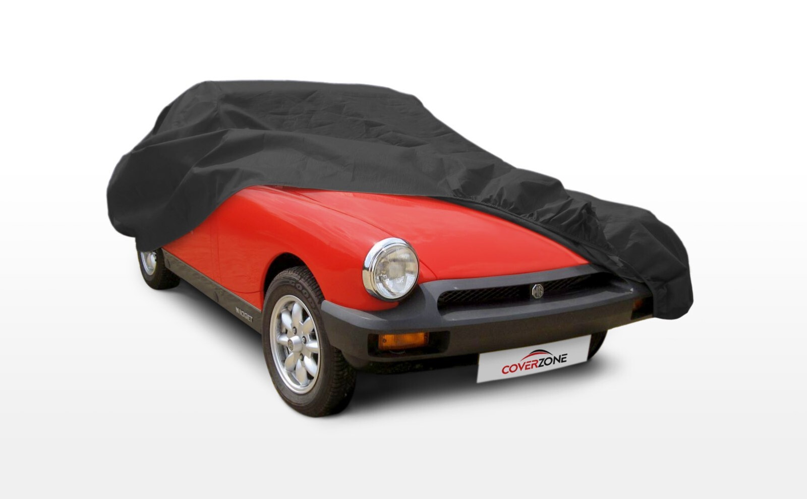 Coverzone Fitted Indoor Dust Car Cover (Suits MGB Roadster & MGB GT) | eBay