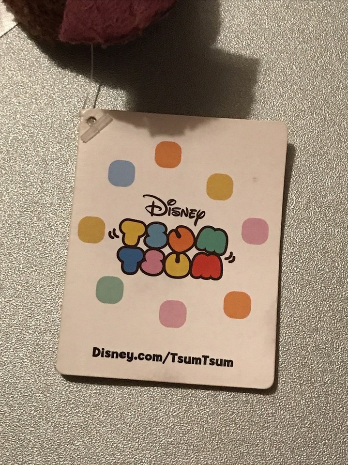 Disney Store Tsum Tsum Mini Plush - Nigel (Finding Nemo) | eBay