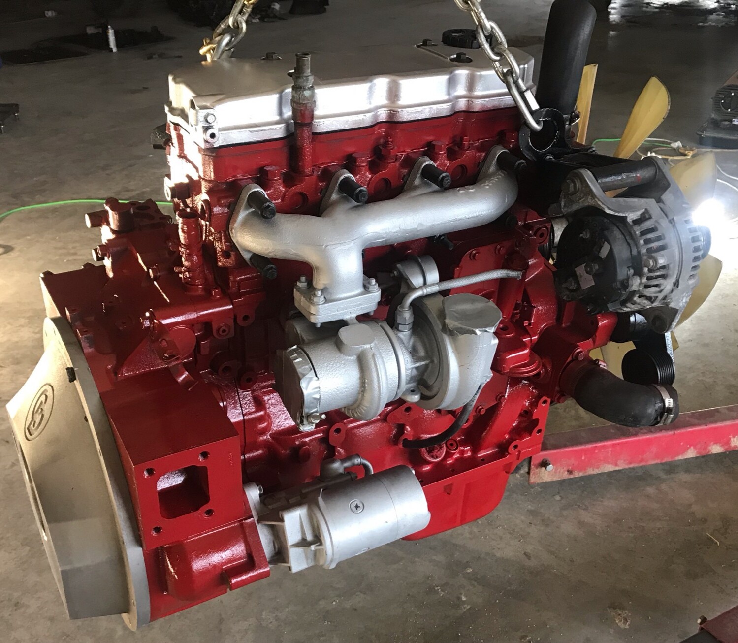 Adapter Kit - Universal SAE3 Bellhousing to NV4500 | eBay