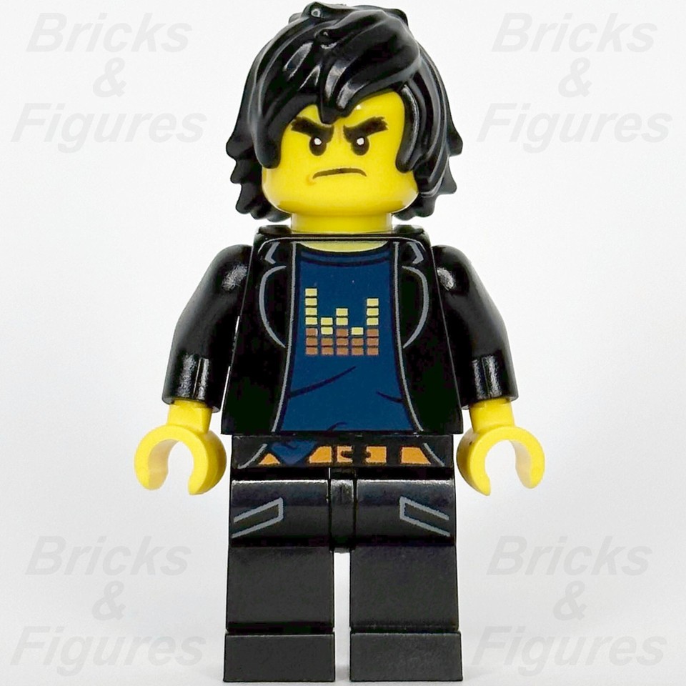 LEGO® Ninjago Cole Minifigure The LEGO NINJAGO Movie Ninja Urban 70657 ...
