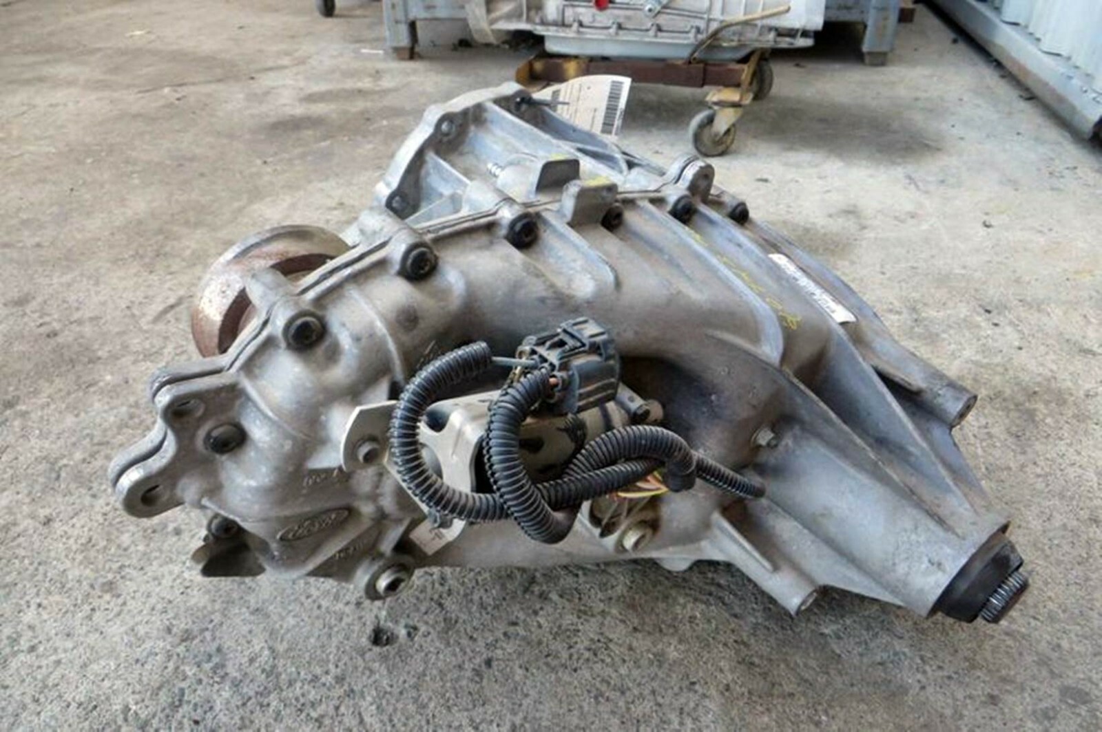 2015-2020 Ford F150 Pickup Transfer Case Elctronic Shift On The Fly | eBay