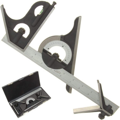 Squares - 12 Combination Square Level