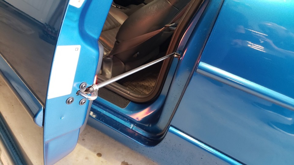 Car Show Door Prop - Frame post | eBay
