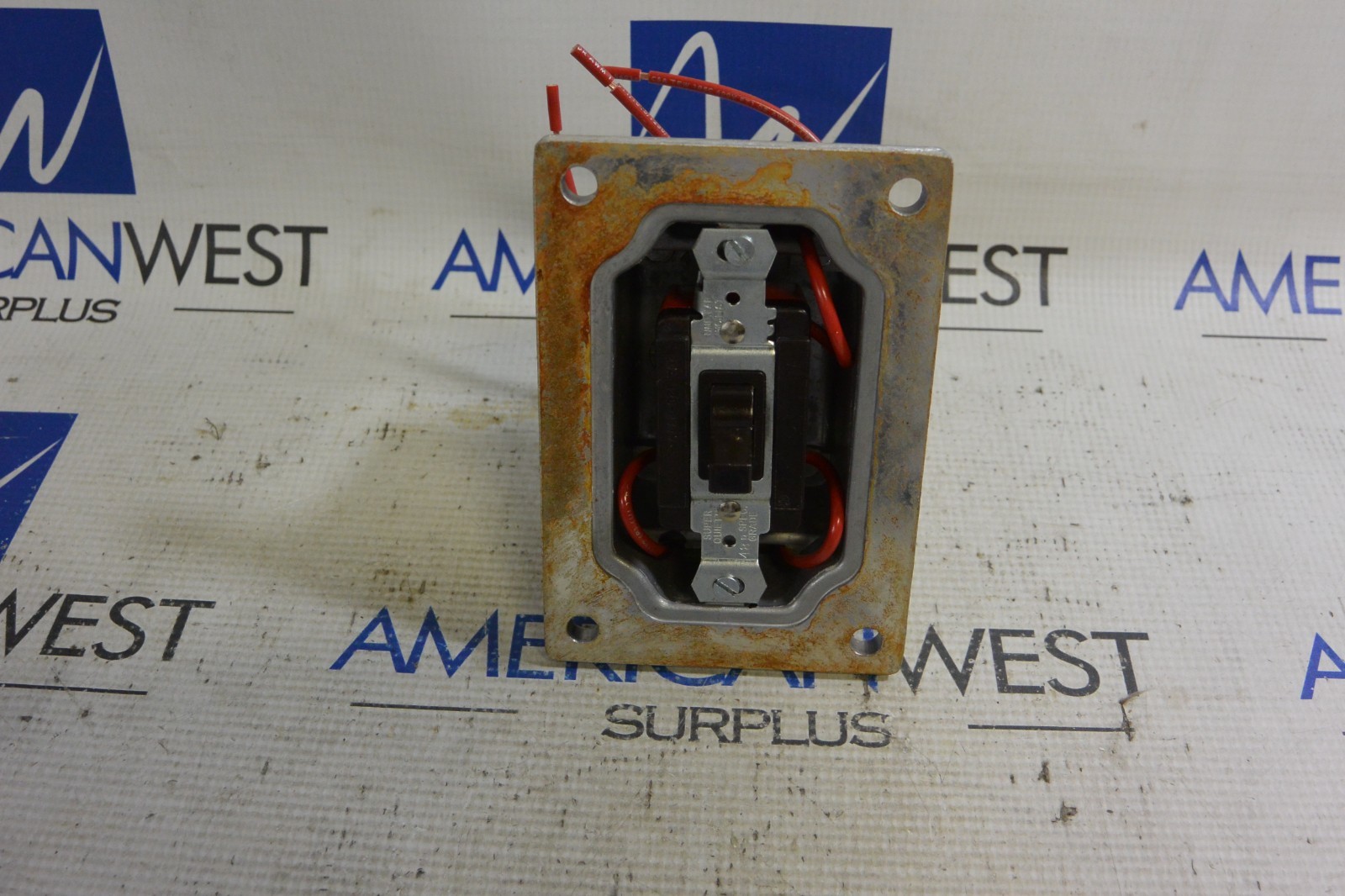 EDSC2130 Crouse-Hinds Snap Switch NEW | eBay