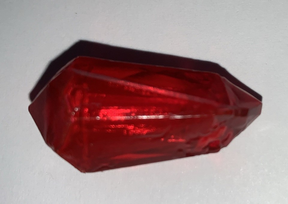 Star Wars Galaxy’s Edge Dok Ondar Savi’s Workshop Red Kyber Crystal ...